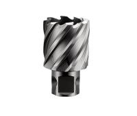 China HSS Annular Cutter 20mm*30mm With 19.05 With Universal Shank Metal Hole Cutters for sale