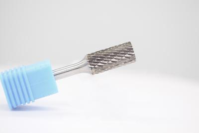 China SB-1 Cylindrical End Cut Carbide Burrs 1/4