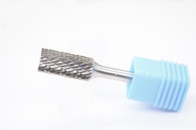 China SB-4 Cylindrical End Cut Carbide Burrs 7/16