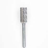 China SB-6 Cylindrical End Cut Carbide Burrs 5/8