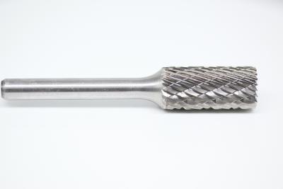 China SB-9 Cylindrical End Cut Carbide Burrs 1