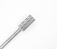 China SB-5 Cylindrical End Cut Carbide Burrs 1/2