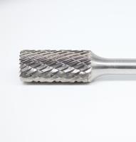 China SB-5 Cylindrical End Cut Carbide Burrs 1/2