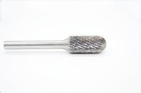 China Shaping Cylindrical Burr Radius End 3/8