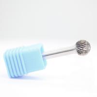 China Tungsten Rotary Carbide File Ball Shape 5/16