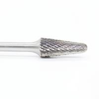 China SL-1 Tungsten Carbide Burr Double Cut 1/4
