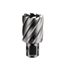 China 60mm HSS Annular Cutters With 19.05mm Universal Shank Core Drill Bit for sale