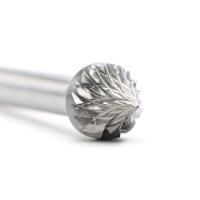 China 60 Degree Countersink Tungsten Carbide Rotary Files 3/8