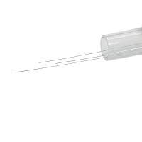 China Tungsten EDM Electrode Rod EDM Electrode Tube EDM Electrode Off-centered Tube Micro Hole EDM Drilling Rod for sale