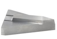 China Sugar Grooving Insert Sugar Roller Grooving Tool In Grooving V Shaped Grooves Of Sugar Roller. for sale