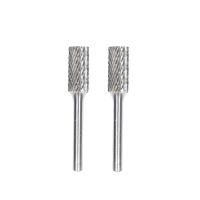 China SA-4 Carbide Rotary Burr Rotary File Cylindrical Double Cut 7/16