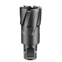 China OEM 35mm Cutting Depth TCT Annular Cutter 19.05mm Universal Shank Annular Cutter for sale