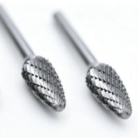 China Tungsten Carbide Rotary Burr | Tree Shape SF-5 | 1/2