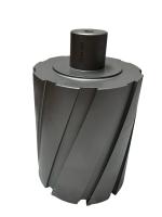 China 100mm*100mm TCT Annular Cutter 31.75mm Weldon Shank | Custom Non-Standard, Max Cutting Diameter 250mm for sale