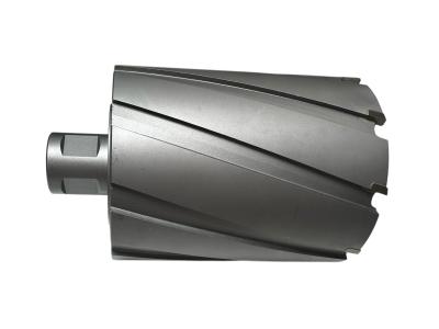 China 100mm*100mm TCT Annular Cutter 31.75mm Weldon Shank | Custom Non-Standard, Max Cutting Diameter 250mm for sale