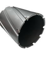 China 100mm*100mm TCT Annular Cutter 31.75mm Weldon Shank | Custom Non-Standard, Max Cutting Diameter 250mm for sale