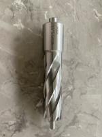 China 18mm×55mm M2 HSS Annular Hole Cutter, 19.05mm Weldon Shank For Magnetic Drill for sale