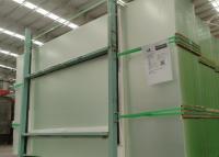 China Customize Size Low Iron Solar Tempered Photovoltaic Glass 6-12mm Dustproof for sale
