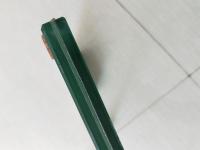 China 6.38mm/8.38mm/10.38mm/12.38mm PVB Tempered Laminated Glass Custom Size for sale