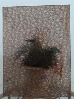 China 5mm~12mm Patterned Glass For External Internal Door Building for sale