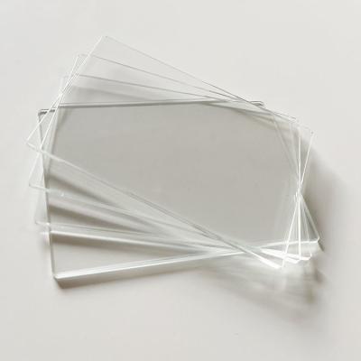 China 10mm 12mm 16mm Low Iron Tempered Glass Ultra Clear Glass for sale