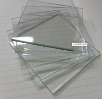 China 2mm~19mm Low Iron Tempered Solar Glass Ultra Clear Glass for sale