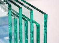 China 4mm 5mm Clear Float Glass Transparency For Shower Door/Partition/Building for sale
