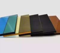 China 4mm 5mm Tinted Tempered Glass Toughened Glass For Window Construction And Building for sale