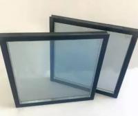 China Clear Thermal Insulated Glass 3mm 4mm Safety Door Window Building Use With Top Level Quality for sale