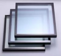 China Double Glazing Thermal Insulated Glass In A Variety Of Colors For Buildings for sale
