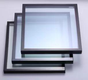 China Double Glazing Thermal Insulated Glass In A Variety Of Colors For Buildings for sale