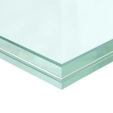 China 3-19mm Clear Tempered Laminated Glass Premium Fireproof For Optimum Safety for sale