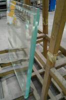 China China Customized Hot Sale 2mm~19mm Ultra Clear Glass for sale