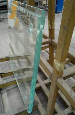 China China Customized Hot Sale 2mm~19mm Ultra Clear Glass for sale