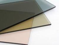China Tempering Clear Float Tinted Reflective Glass For Decoration Building for sale