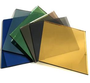 China Safety Tempering Reflective Float Glass with Large Carrying Capacity on Sale for sale