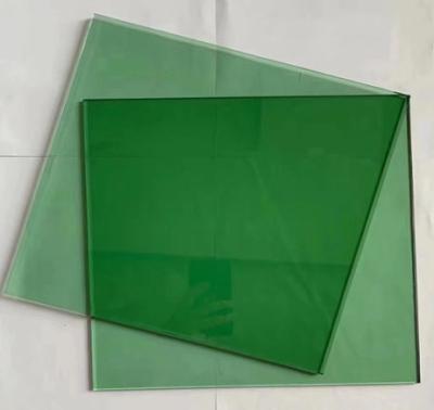 China Customized Size Tinted / Reflective Glass With Sun Protection And Energy Saving for sale