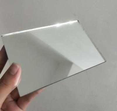 China Clear / Technological Modern Decorative Wall Mirror Glass for sale