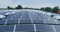 China Customized Solar Panel Photovoltaic Glass High Light Transmittance for sale