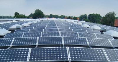 China Customized Solar Panel Photovoltaic Glass High Light Transmittance for sale
