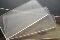China High-Tech Dustproof Low Iron Photovoltaic Panel Glass Used for Building Decoration for sale