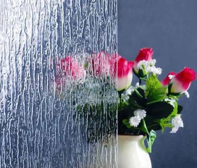 China Dimmable Optional Moru Patterned Tempered Glass For Home Decoration / Window for sale