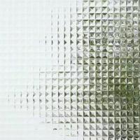 China Exquisite Figured Decorative Patterned Glass Ued for Furniture/Buildings for sale