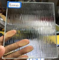 China Clear Float Decorative Patterned Glass with Nashiji/Karatachi/Mistlite/Millennium etc for sale