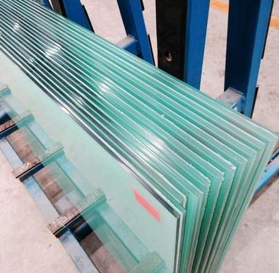 China Clear/Colored/Safety PVB Laminated Glass with High Quality and Competitive Price for sale
