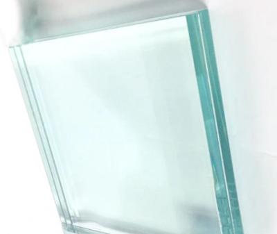 China Outstanding Quality Laminated Glass Light-Fastness Heat-Resisting Misture-Proof Cold-Resisting for sale