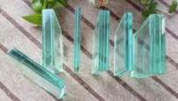 China Transparent Flat Laminated Safety Glass for Windows/Fence for sale