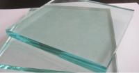 China Qualified / High Transparency Clear Glass Application to Building / Furniture / Automobile for sale
