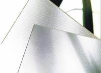 China High Light Storage Solar Photovoltaic Glass Excellent Weather Resistance Tensile Strength ≥50MPa for sale