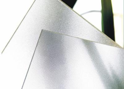 China High Light Storage Solar Photovoltaic Glass Excellent Weather Resistance Tensile Strength ≥50MPa for sale